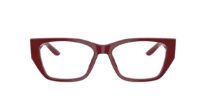 Prada PR B11VF Eyeglasses Marsala