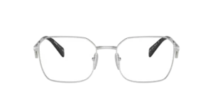 Prada Eyeglasses Silver