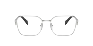 Prada Glasses Pale Gold, Root Tortoise Silver