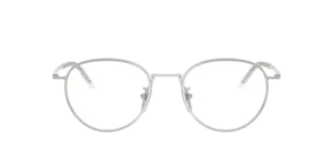 Prada PR B11VF Eyeglasses Silver