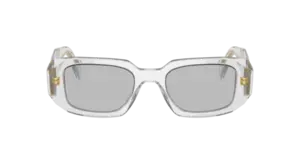 Prada Sunglasses Transparent Grey