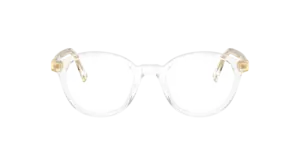 Prada Sunglasses Transparent
