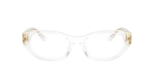 Prada PR B11VF Eyeglasses Transparent