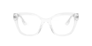 Prada Eyeglasses - Trasparent