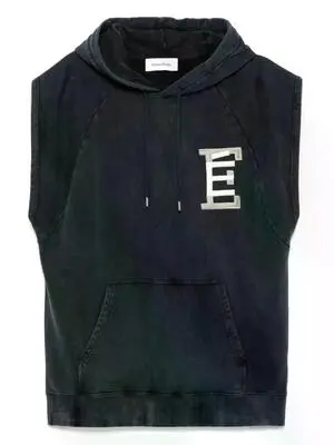 ÉTUDES STUDIO Sleeveless Baseball Hoodie
