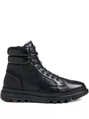 Lloyd Lace-up Biker Boots