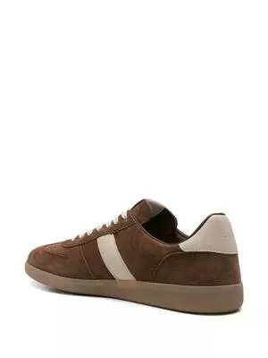 TOM FORD Panelled Sneakers