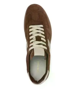 TOM FORD Panelled Sneakers