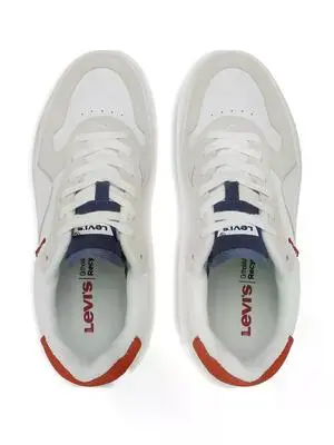 LEVI'S Glide Multi-panel Low-top Sneakers