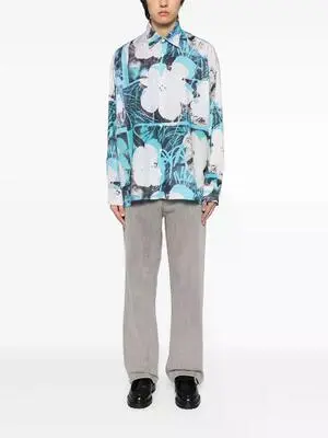 ÉTUDES STUDIO Andy Warhol Flower Shirt