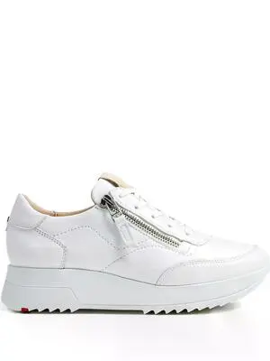 Lloyd Dame Zip-detail Sneakers