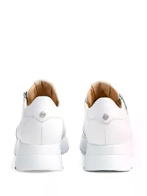 Lloyd Dame Zip-detail Sneakers