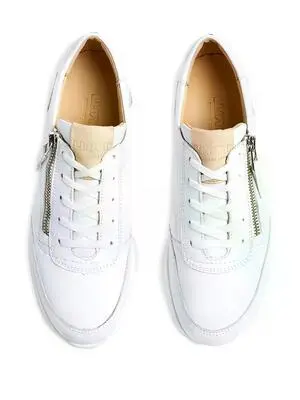 Lloyd Dame Zip-detail Sneakers