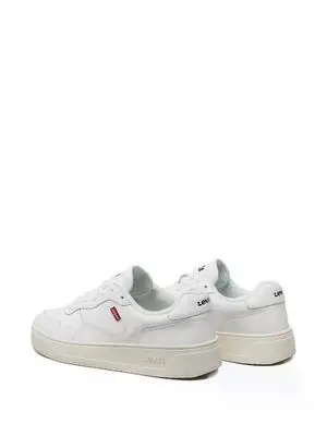 LEVI'S Glide Perforated-panel Low-top Sneakers