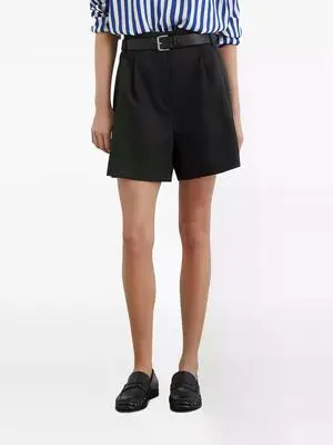 Marc O'polo High-waist Pleated Shorts