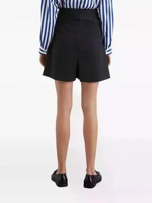 Marc O'polo High-waist Pleated Shorts