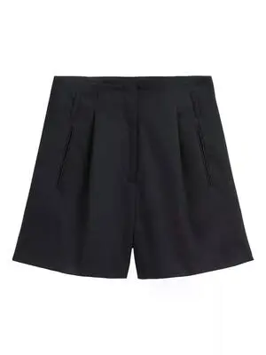 Marc O'polo High-waist Pleated Shorts