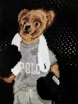 Polo Ralph Lauren Polo Bear Knitted Sweater