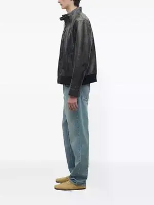 THE ROW Fred Jeans