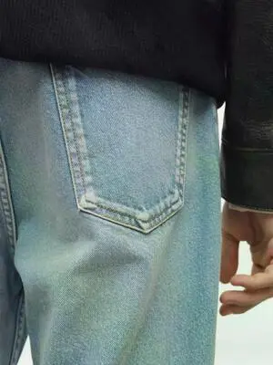THE ROW Fred Jeans