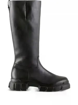 Hogl Zip Up Boots For Women