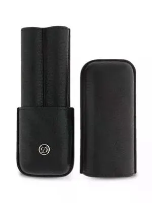 S.t. Dupont Logo-plaque Cigar Holder
