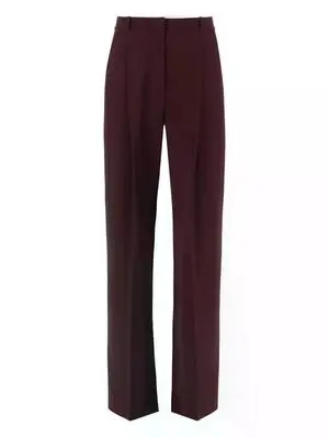 Elisabetta Franchi High Waisted Pants For Women