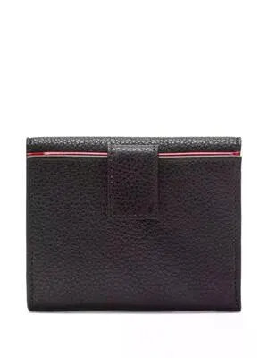 FERRAGAMO Gancini Wallet - Black