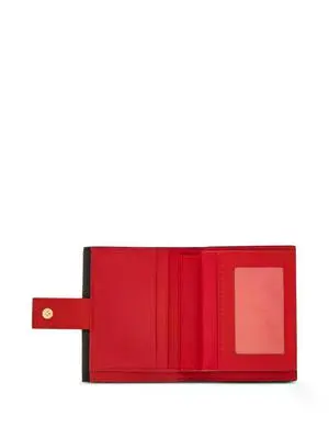 FERRAGAMO Gancini Wallet - Black