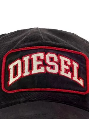 DIESEL® Embroidered Logo Patch Cap
