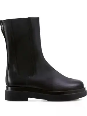 Hogl Paneled Boots For Women