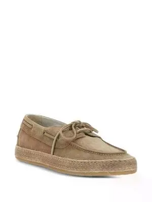 CORVARI 1933 Velour Loafers