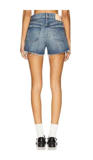 Moussy Vintage Manhasset Denim Shorts