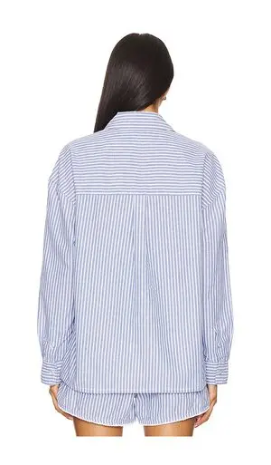 Blanknyc Button Up Shirt