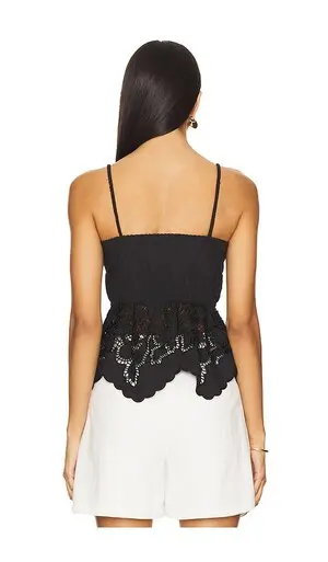 Tularosa Mina Top