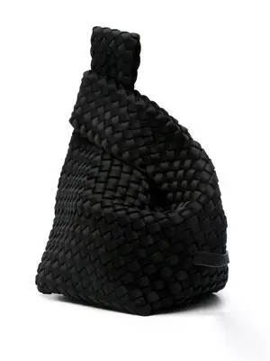 NAGHEDI Kyoto Clutch Bag - Black