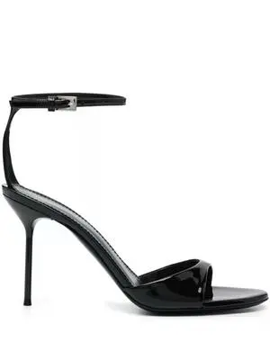 Paris Texas 95mm Leather Sandals