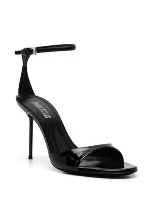 Paris Texas 95mm Leather Sandals