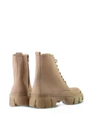 HOGL Forrest Chunky-sole Combat Boots