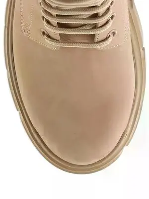 HOGL Forrest Chunky-sole Combat Boots