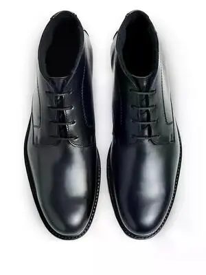 Lloyd Delaware Leather Lace-up Boots