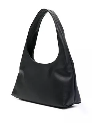 A.p.c. Ninon Logo Tote - Black