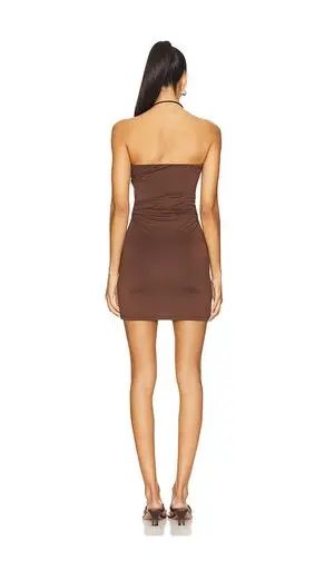 Superdown Kelia Strapless Mini Dress