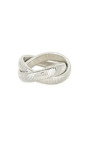 BRACHA She's The Moment Bracelet - Silver