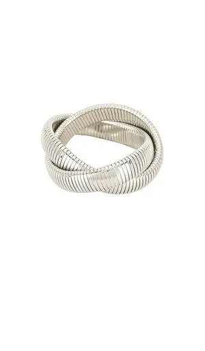 BRACHA She's The Moment Bracelet - Silver