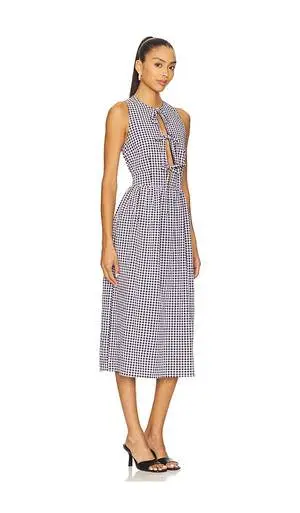 MORE TO COME Candace Midi Dress