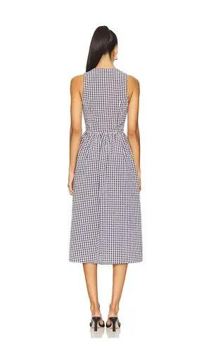 MORE TO COME Candace Midi Dress