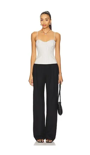 Cami Nyc Noya Bustier Top