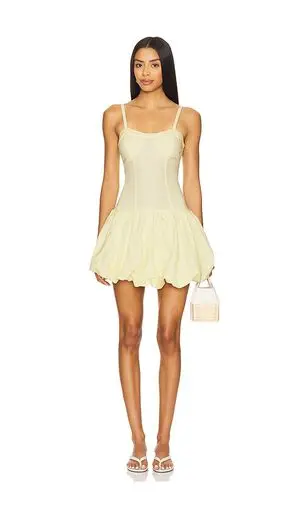 Blanknyc Bubble Mini Dress