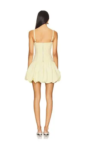 Blanknyc Bubble Mini Dress